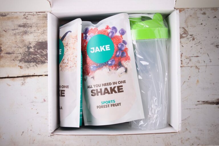 Jake Shakes & Vitaminbars test & review (2025)