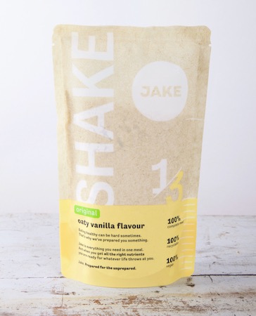 Jake Shakes & Vitaminbars test & review (2025)